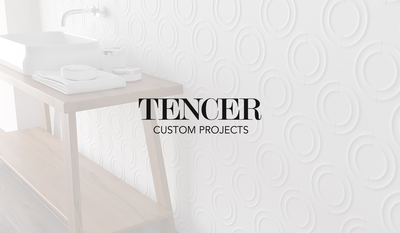 TENCER - Tendencias Ceramicas s.l. - Diseño cerámico y proyectos a ...